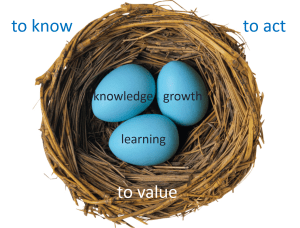 Scholarship of Teaching and Learning (SoTL) | educateria